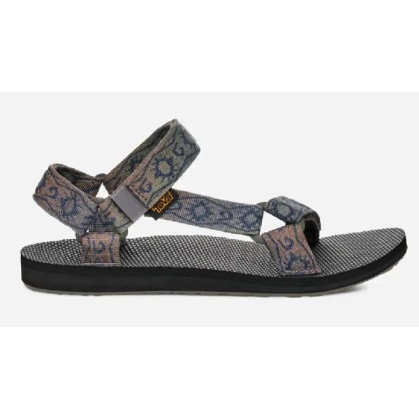 Teva テバ / メンズ オリジナル ユニバーサル サンスケープ / カラー：WRLS（ウォーターレス トータル イクリプス） / ORIGINAL UNIVERSAL SUNSCAPE 1169377_WRLS