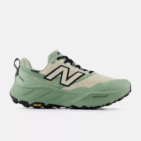 new balance ニューバランス Fresh Foam X Hierro v9 GORE−TEX / カラー：OVC（OLV/CRM）/  MTHIGLA9D_OL/CR