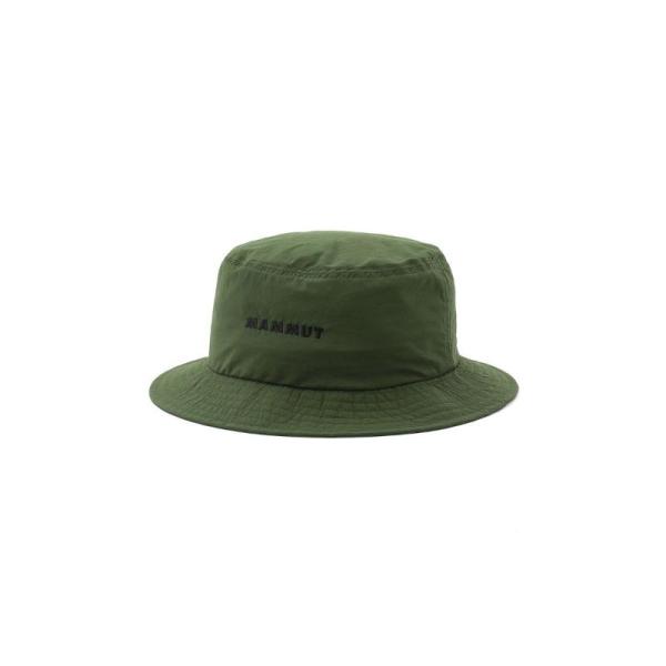 MAMMUT マムート ハイランドバケットハットAF / カラー：40284（dark marsh）/ Highland Bucket Hat AF 1191-02060_0284