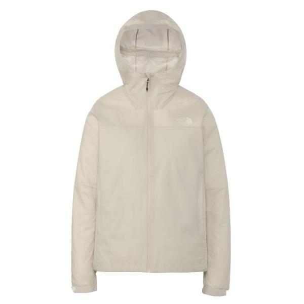 THE NORTH FACE ザ・ノース・フェイス ベンチャージャケット［レディース］/ カラー：FI（フォッシルアイボリー）/ VENTURE JACKET NPW62515_FI
