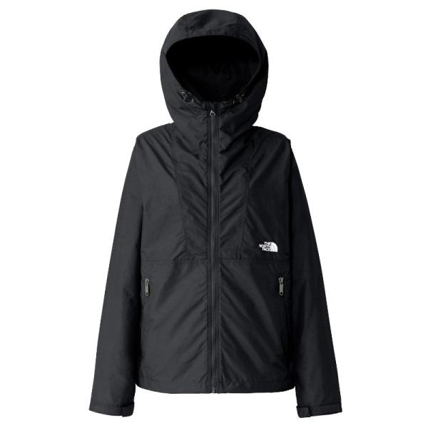THE NORTH FACE ザ・ノース・フェイス コンパクトジャケット［レディース］/ カラー：K（ブラック）/ COMPACT JACKET NPW72530_K