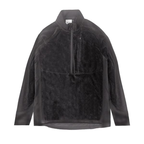 Foxfire フォックスファイヤー / オクタライトハーフジップ[メンズ] / カラー：025（ブラック） / Octa Light Half Zip 5115518_025