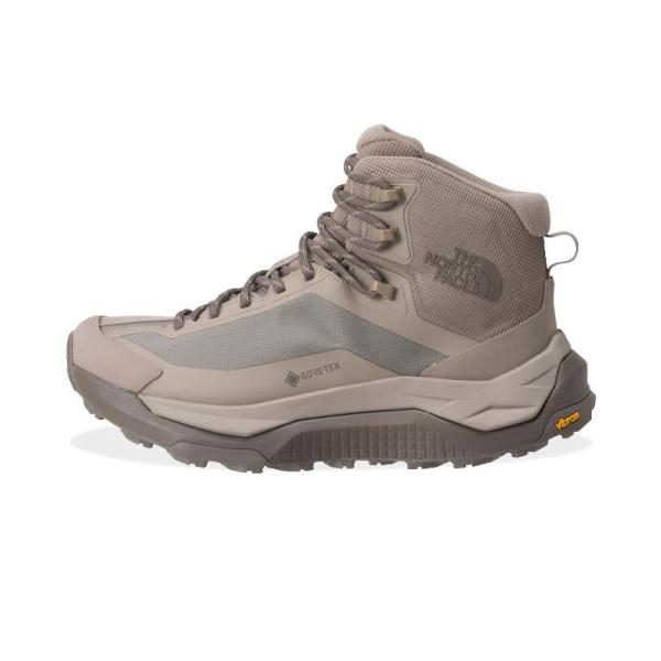 THE NORTH FACE  ザ・ノース・フェイス ファストパック ウルトラミッド ゴアテックス［メンズ］/ カラー：MM（マッシュルームｘモカブラウン）/ Fastpack Ultra Mid Goretex NF02518_MM