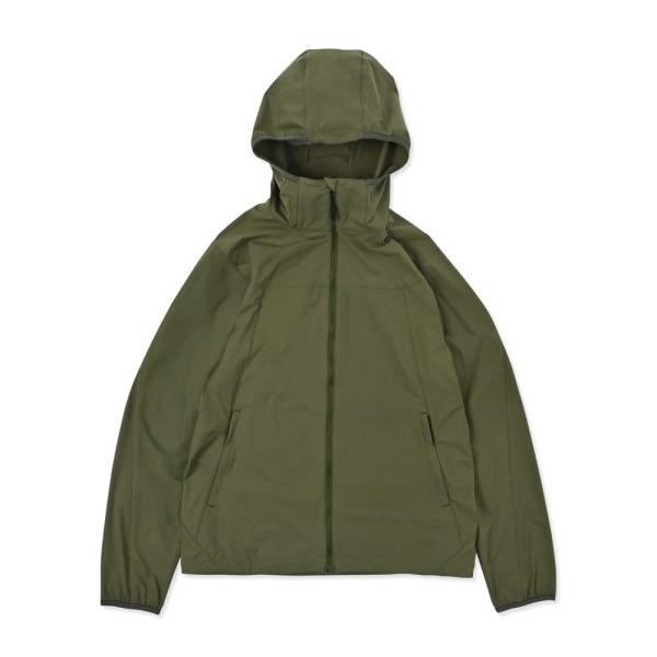 Marmot マーモット / ヘキサジャケット[メンズ] / カラー：C026（カーキ） / Hexa Jacket MTFW25MJK020_KH
