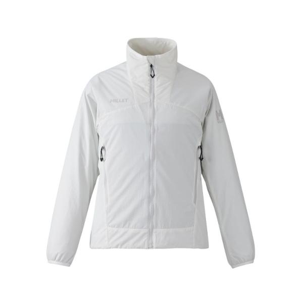 MILLET ミレー ブリーズバリヤーIIラインドジャケット［レディース］/ カラー：N8014（FOGGY DEW）/ BREATHEBARRIER II LINED JKT W MIV02137_N8014