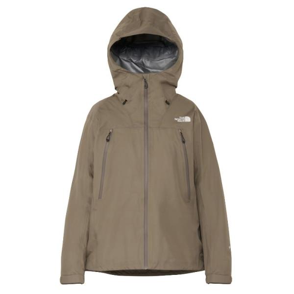 THE NORTH FACE ザ・ノース・フェイス クライムライトジャケット［レディース］/ カラー：MR（マッシュルーム）/ CLIMB LIGHT JACKET NPW12501_MR