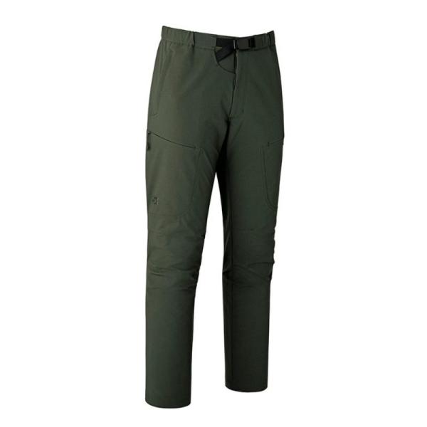 finetrack ファイントラック ストームゴージュアルパインパンツ［メンズ］/ カラー：NTFO（ナイトフォレスト）/ STORMGORGE ALPINE PANTS FBM0511-NTFO