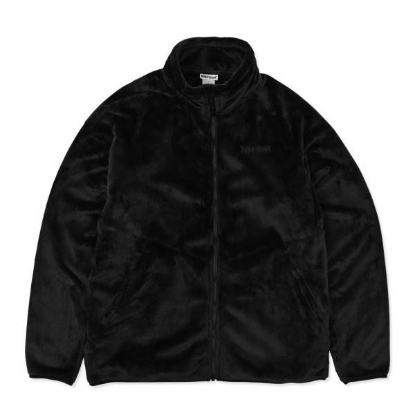 Marmot マーモット / バルミーフリースジャケット[メンズ] / カラー：C001（ブラック） / Balmy Fleece Jacket MTFW25MFL039_BK