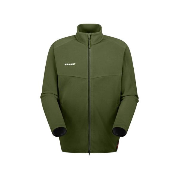 MAMMUT マムート / エクスカーションミッドレイヤージャケットAF[メンズ] / カラー：40284（dark marsh） / Excursion ML Jacket AF Men 1014-06590_4028