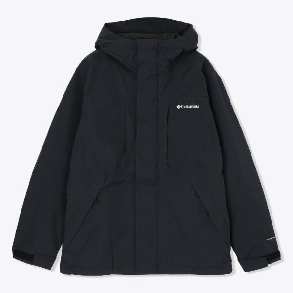 Columbia コロンビア ウッドロードジャケット［メンズ］/ カラー：010（Black）/ Wood Road II Jacket XE0082_010