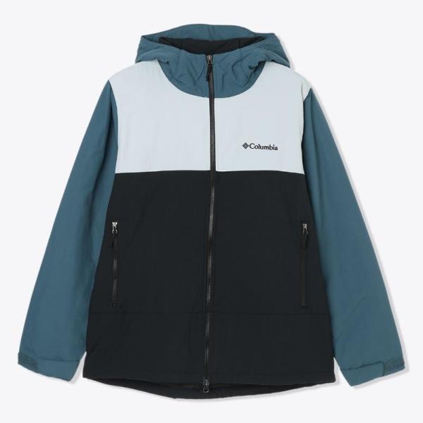 Columbia コロンビア ラビリンスキャニオンII ジャケット［メンズ］/ カラー：429（Everblue Multi）/ Labyrinth Canyon II Jacket XE9089_429