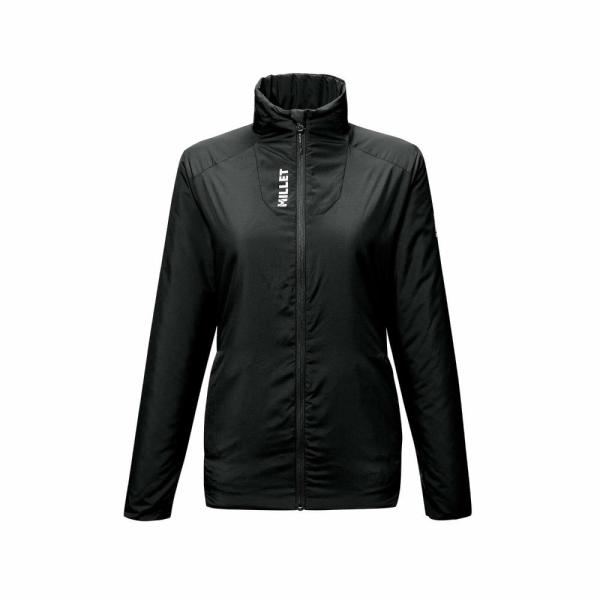 MILLET ミレー / ボッソン 60 ジャケット[ウィメンズ] / カラー：N0247（BLACK - NOIR） / BOSSONS 60 JKT W MIV10548_N0247