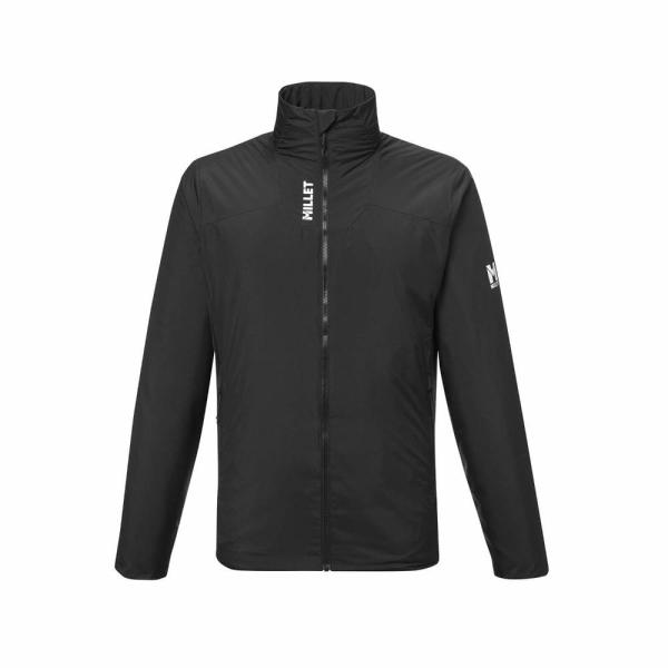 MILLET ミレー / ボッソン 60 ジャケット[メンズ] / カラー：N0247（BLACK - NOIR） / BOSSONS 60 JKT M MIV10560_N0247