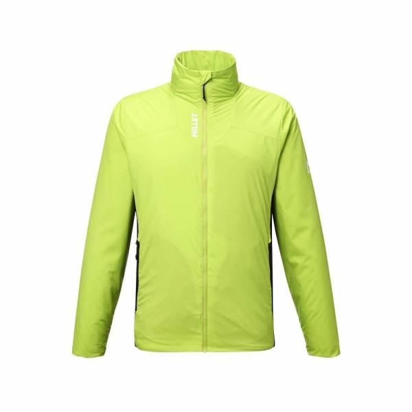 MILLET ミレー / ボッソン 60 ジャケット[メンズ] / カラー：N4331（MACAWGREEN） / BOSSONS 60 JKT M MIV10560_N4331