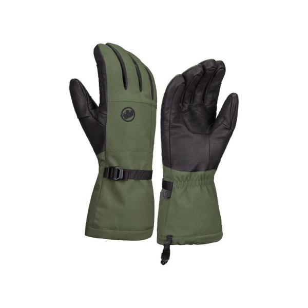 MAMMUT マムート ストーニー グローブ / カラー：40284（dark marsh）/ Stoney Glove 1190-00510_40284