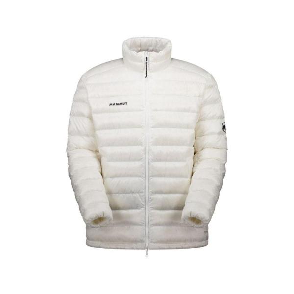 MAMMUT マムート アンダイド ジップイン ジャケット アジアンフィット［ユニセックス］/ カラー：0243（white）/ Undyed Zip-In Jacket AF 1013-03990_0243