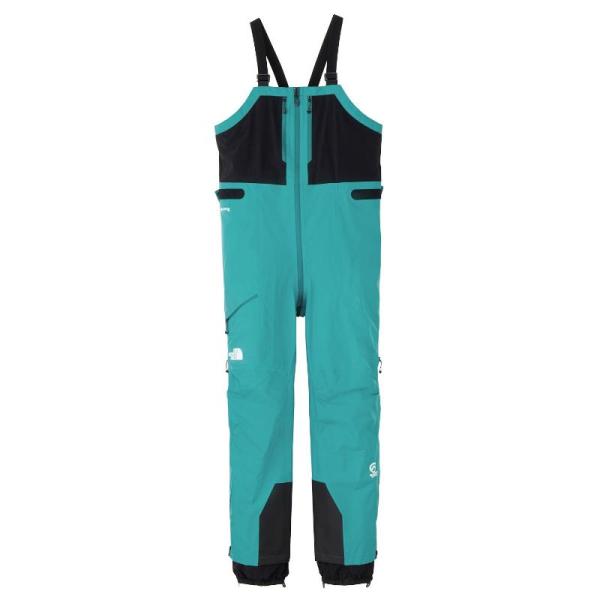 THE NORTH FACE ザ・ノース・フェイス シアアイスビブ［ユニセックス］ / カラー：AQ（アクア）/ SHEERICE BIB NP62526_AQ