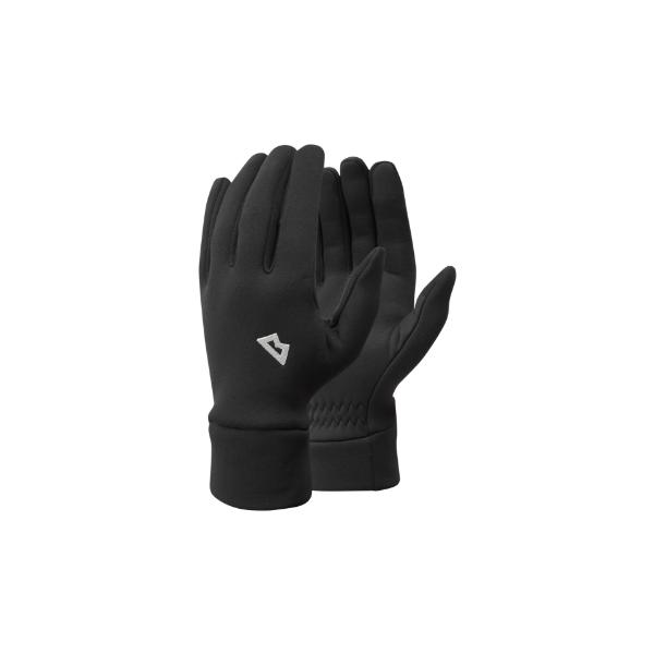 MOUNTAIN EQUIPMENT マウンテンイクィップメント / ストレッチフリースグローブ [メンズ] / カラー：C252（Black） / Stretch Fleece Glove ME5FMGR048_C252