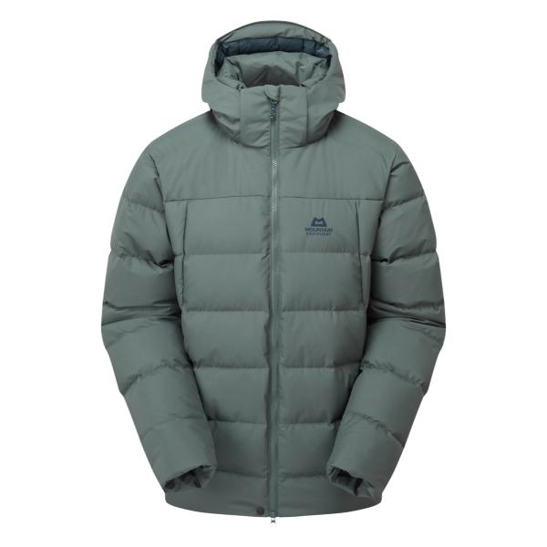 MOUNTAIN EQUIPMENT マウンテンイクィップメント / トロムソ ジャケット [メンズ] / カラー：C292（Slate Green） / Tromso Mens Jacket ME5FMDW005_C292