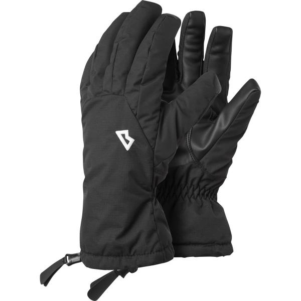 MOUNTAIN EQUIPMENT マウンテンイクィップメント / マウンテングローブ [ウィメンズ] / カラー：C252（Black） / Mountain Wmns Glove ME5FWGR047_C252