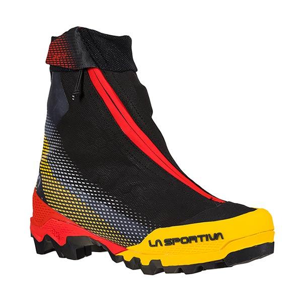 LA SPORTIVA スポルティバ エクイリビウム トップ GTX / カラー：K00Y00（ブラック/イエロー）/ AEQUILIBRIUM TOP GTX 21X999100