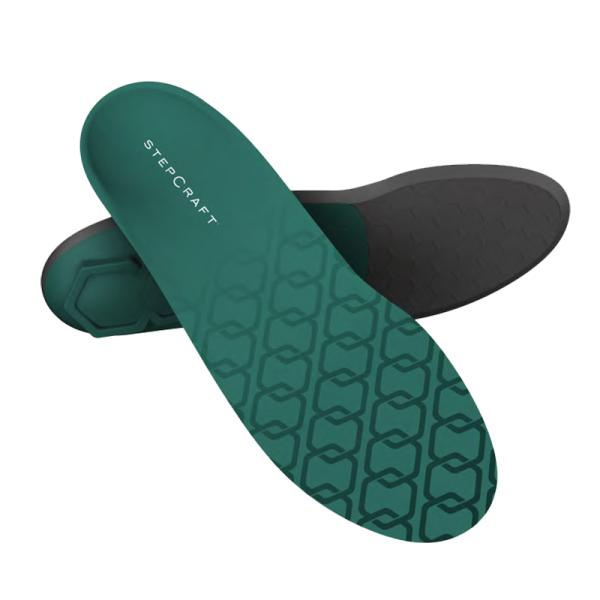 StepCraft ステップクラフト ステップクラフト ハイ［ユニセックス］ / カラー：グリーン（グリーン）/ StepCraft HIGH 12120014