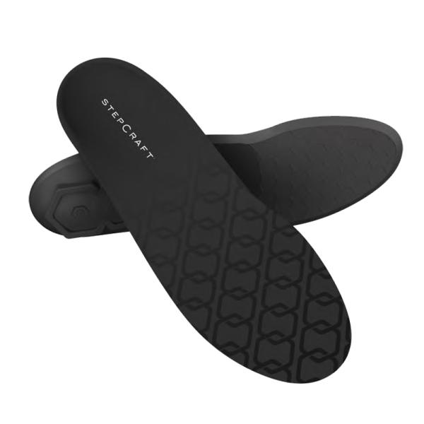 StepCraft ステップクラフト ステップクラフト ロー［ユニセックス］ / カラー：ブラック（ブラック）/ StepCraft LOW 12120034