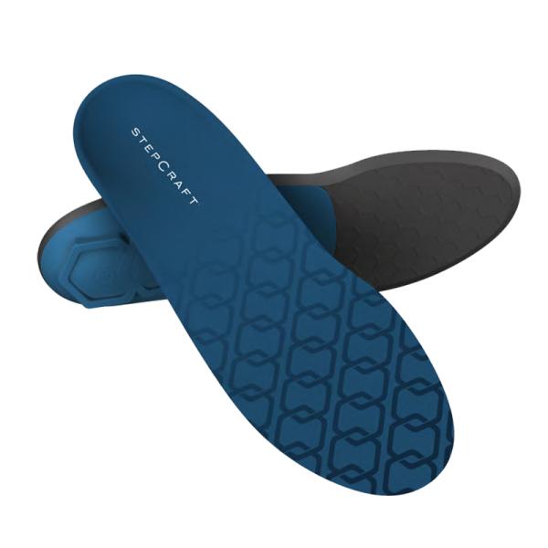 StepCraft ステップクラフト ステップクラフト ミッド［ユニセックス］ / カラー：ブルー（ブルー）/ StepCraft MID 12120024