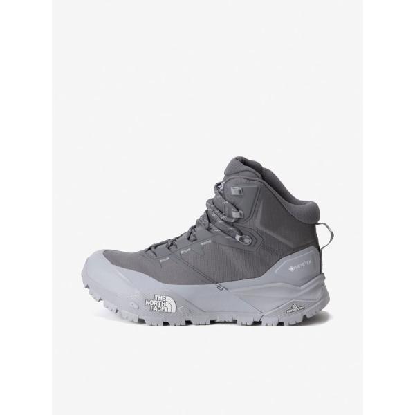 THE NORTH FACE ザ・ノース・フェイス オフトレイル ハイク ミッド ゴアテックス［メンズ］ / カラー：SM（スモークドパール×メルドグレー）/ Off-Trail Hike Mid Gore-Tex NF02511_SM