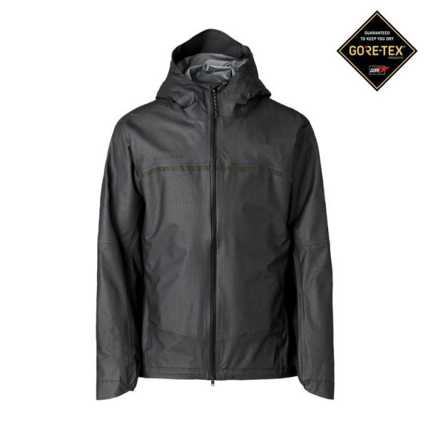 MAMMUT マムート メロン エンデュランス ハードシェル フーデッド ジャケット AF[ユニセックス] / カラー：0001（black）/ Meron Endurance HS Hooded Jacket AF 1010-32370_...