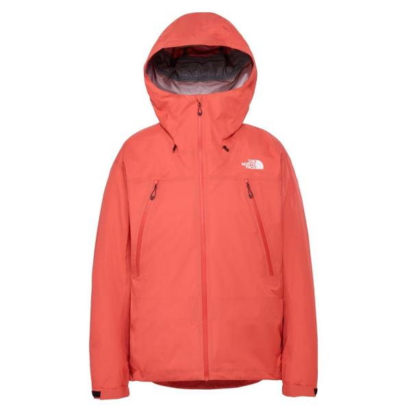 THE NORTH FACE ザ・ノースフェイス クライムライトジャケット[メンズ] / カラー：HC（ホットコーラル・HC）/  NP12501_HC