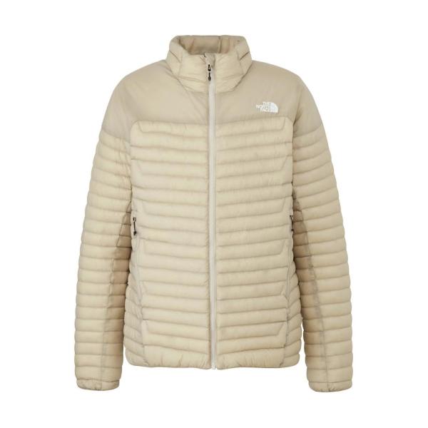 THE NORTH FACE ザ・ノースフェイス サンダージャケット[メンズ] / カラー：FI（フォッシルアイボリー・FI）/  NY82510_FI