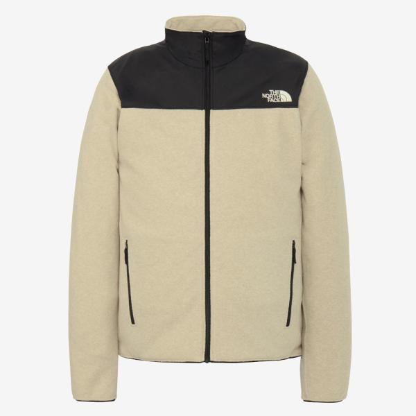 THE NORTH FACE ザ・ノースフェイス マウンテンバーサマイクロジャケット[メンズ] / カラー：OM（オートミール・OM）/  NL22604_OM