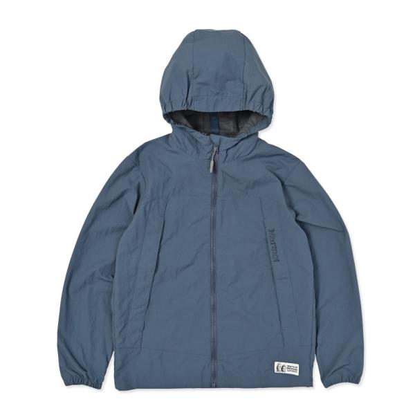 Marmot マーモット ギルドジャケット［キッズ］ / カラー：C079/IND（インディゴ）/ NANO 18 MTSS26KJK096_IN