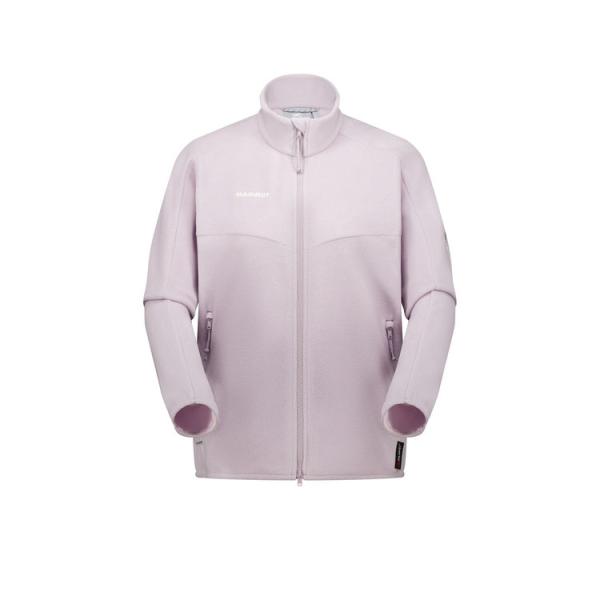 MAMMUT マムート エクスカーション ミッドレイヤー ジャケット AF[ウィメンズ] / カラー：6433（alpine calamint）/ Excursion ML Jacket AF Women 1014-06600_6433