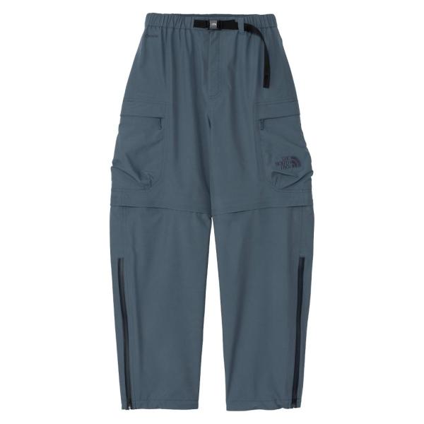 THE NORTH FACE ザ・ノースフェイス ハイカーズシェルパンツ[レディース］/ カラー：SL（スレートグレー・SL）/  NPW12611-SL