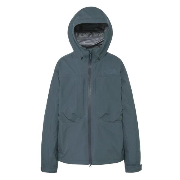 THE NORTH FACE ザ・ノースフェイス ハイカーズジャケット[レディース] / カラー：SL（スレートグレー・SL）/ HIKERS JACKET NPW12610_SL