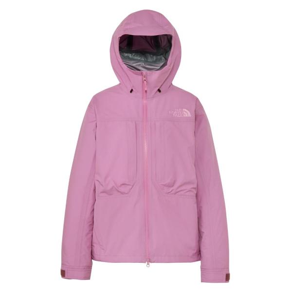 THE NORTH FACE ザ・ノースフェイス ハイカーズジャケット[レディース］/ カラー：V（バイオレット・V）/ HIKERS JACKET NPW12610-V
