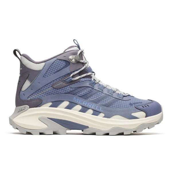 MERRELL メレル モアブ スピード 2 ミッド ゴアテックス / カラー：INDIGO（インディゴ）/ MOAB SPD 2 MID GTX 038055