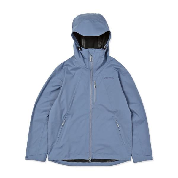 Marmot マーモット キメラローガンジャケット / カラー：C048（BLUE GRAY）/ Ws CHIMERA Logan Jacket MTSS26WRN006-BG
