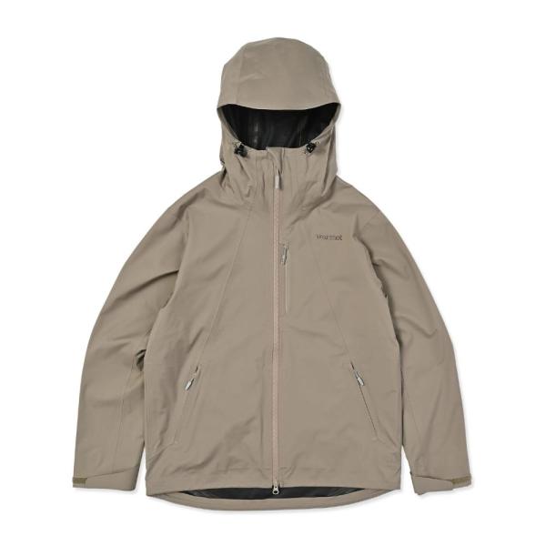 Marmot マーモット キメラローガンジャケット / カラー：C318（TAUPE）/ Ws CHIMERA Logan Jacket MTSS26WRN006-TA