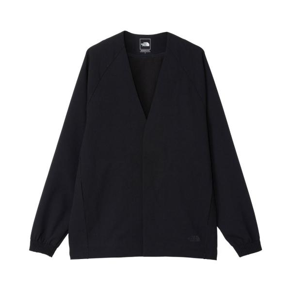THE NORTH FACE ザ・ノースフェイス トランクルカーディガン[ユニセックス] / カラー：K（ブラック・K）/  NT12662_K