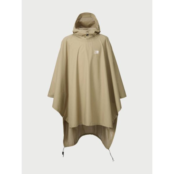 karrimor カリマー キャリー ポンチョ / カラー：LK（Light Khaki）/ carry poncho 101621_0813
