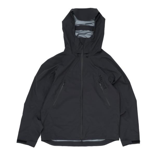 Marmot マーモット ゴアテックス フレイジャケット［メンズ］ / カラー：C001（ブラック）/ GTX Frey Jacket MTSS26MRN001_C001