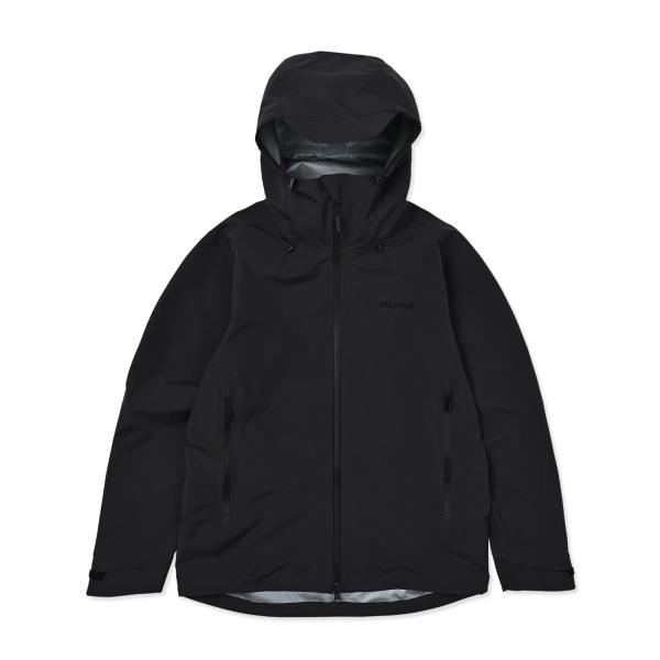 Marmot マーモット ゴアテックス フレイジャケット［レディース］ / カラー：C001（ブラック）/ W's GTX Frey Jacke MTSS26WRN002_C001