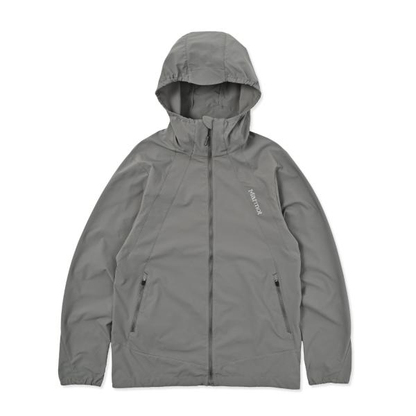 Marmot マーモット ライトウィスラージャケット［メンズ］ / カラー：C141（ダークグレー）/ Light Whistler Jacket MTSS26MJK007_C141