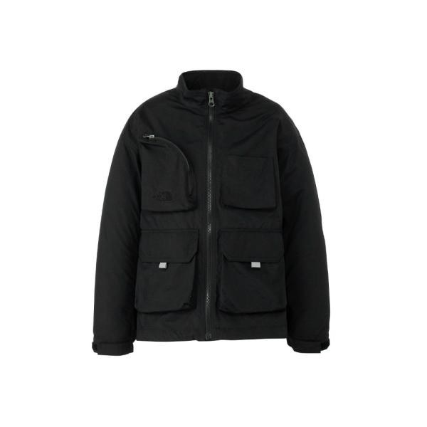 THE NORTH FACE ザ・ノース・フェイス アドベンチャージャケット［キッズ］ / カラー：K（ブラック）/ KIDS ADVENTURE JACKET  NPJ22630_K