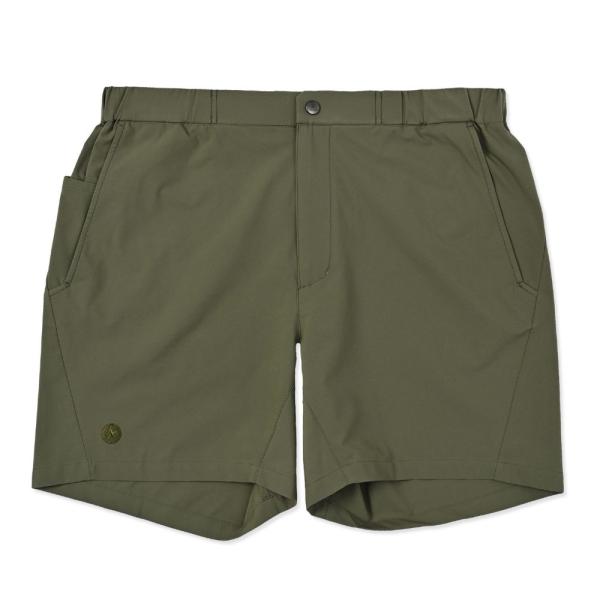 Marmot マーモット ライトオペレートショーツ［メンズ］/MTSS25MHP038-C320 / カラー：C320/MK（ミリタリーカーキ）/ Light Operate Shorts MTSS25MHP038-C320