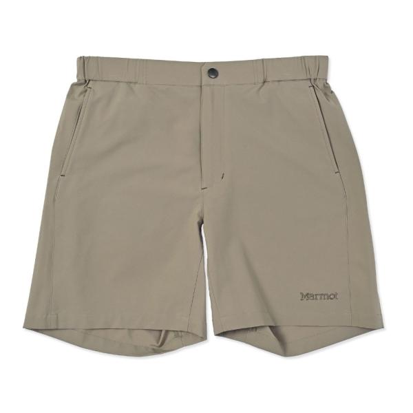 Marmot マーモット ライトオペレートショーツ［レディース］/MTSS25WHP039-C318 / カラー：C318/TA（トープ）/ W's Light Operate Shorts MTSS25WHP039-C318