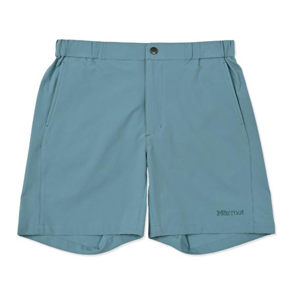 Marmot マーモット ライトオペレートショーツ［レディース］/MTSS25WHP039-C319 / カラー：C319/MG（ミストグリーン）/ W's Light Operate Shorts MTSS25WHP039-C319